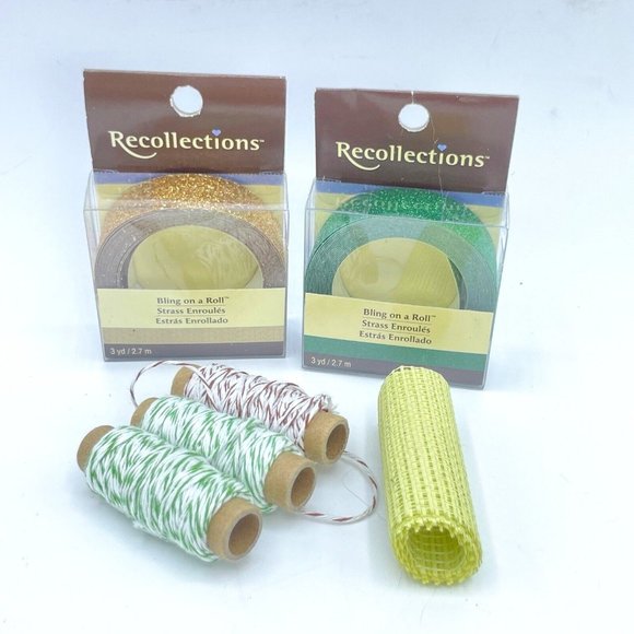 Recollections | Other | Recollections Bling On A Roll Glitter ...